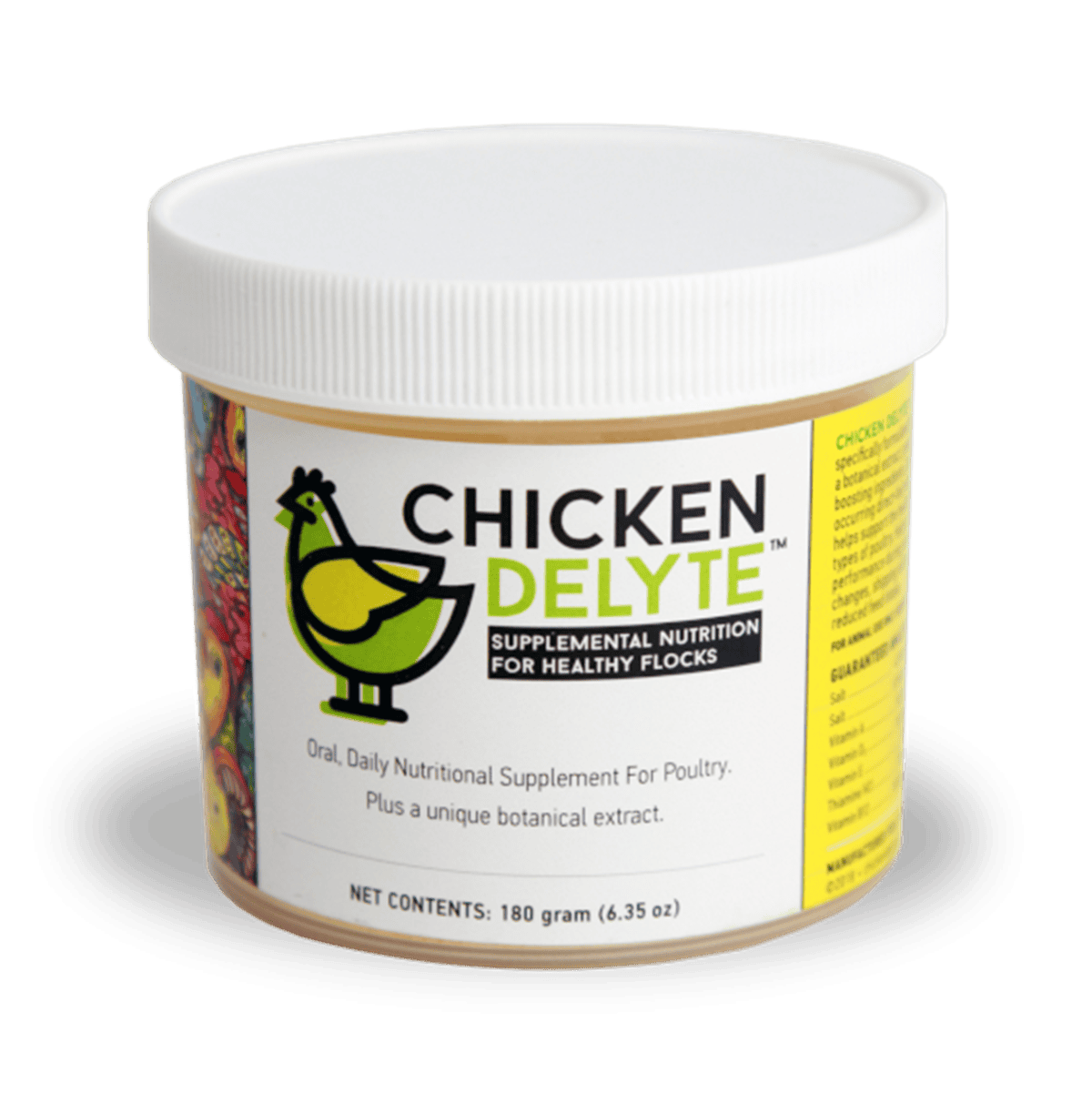Chicken Delyte | Tucker Milling