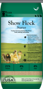 Show Flock Starter | Tucker Milling